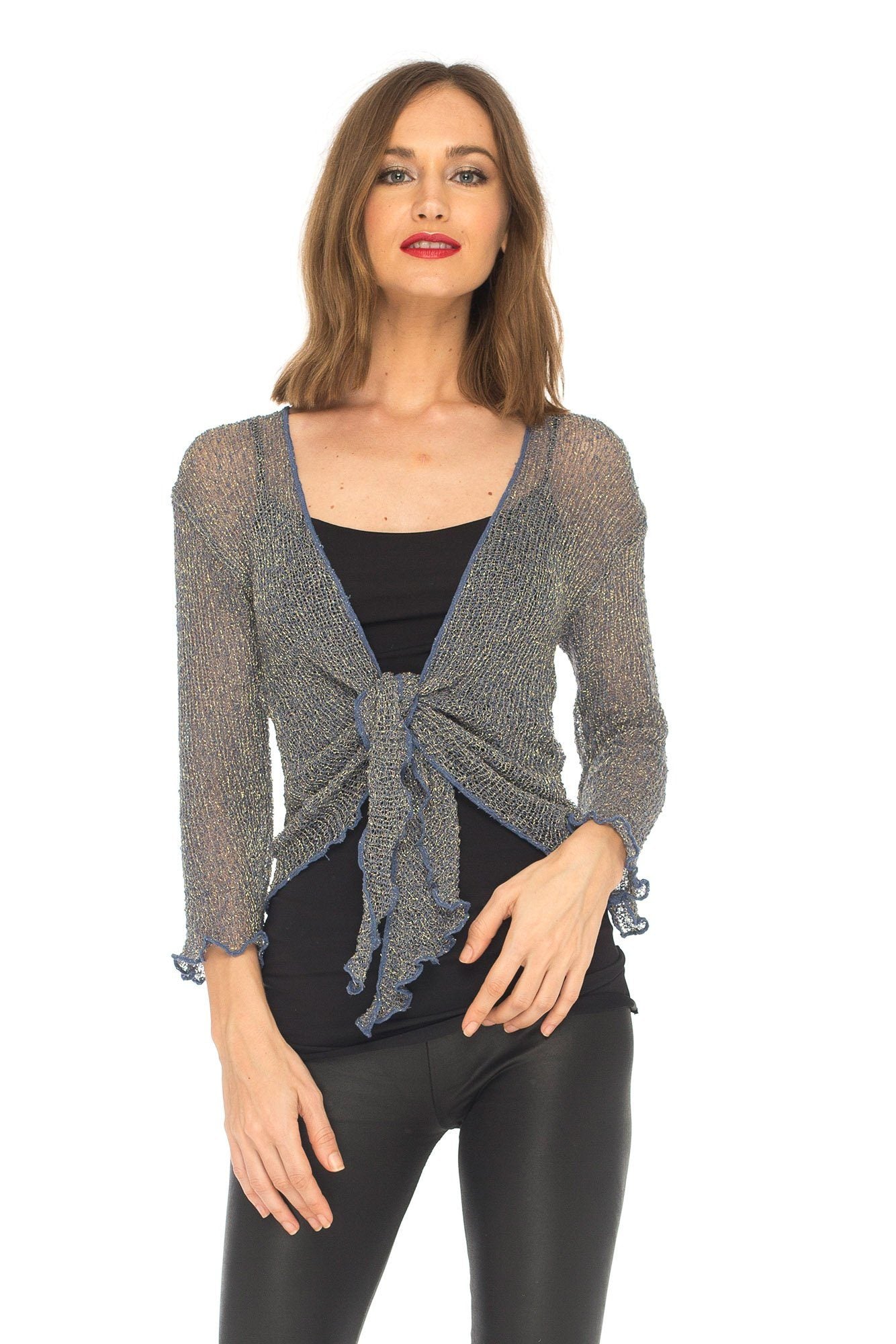 Buy Lightweight Sheer Shrugs For Summer - Love ShuShi