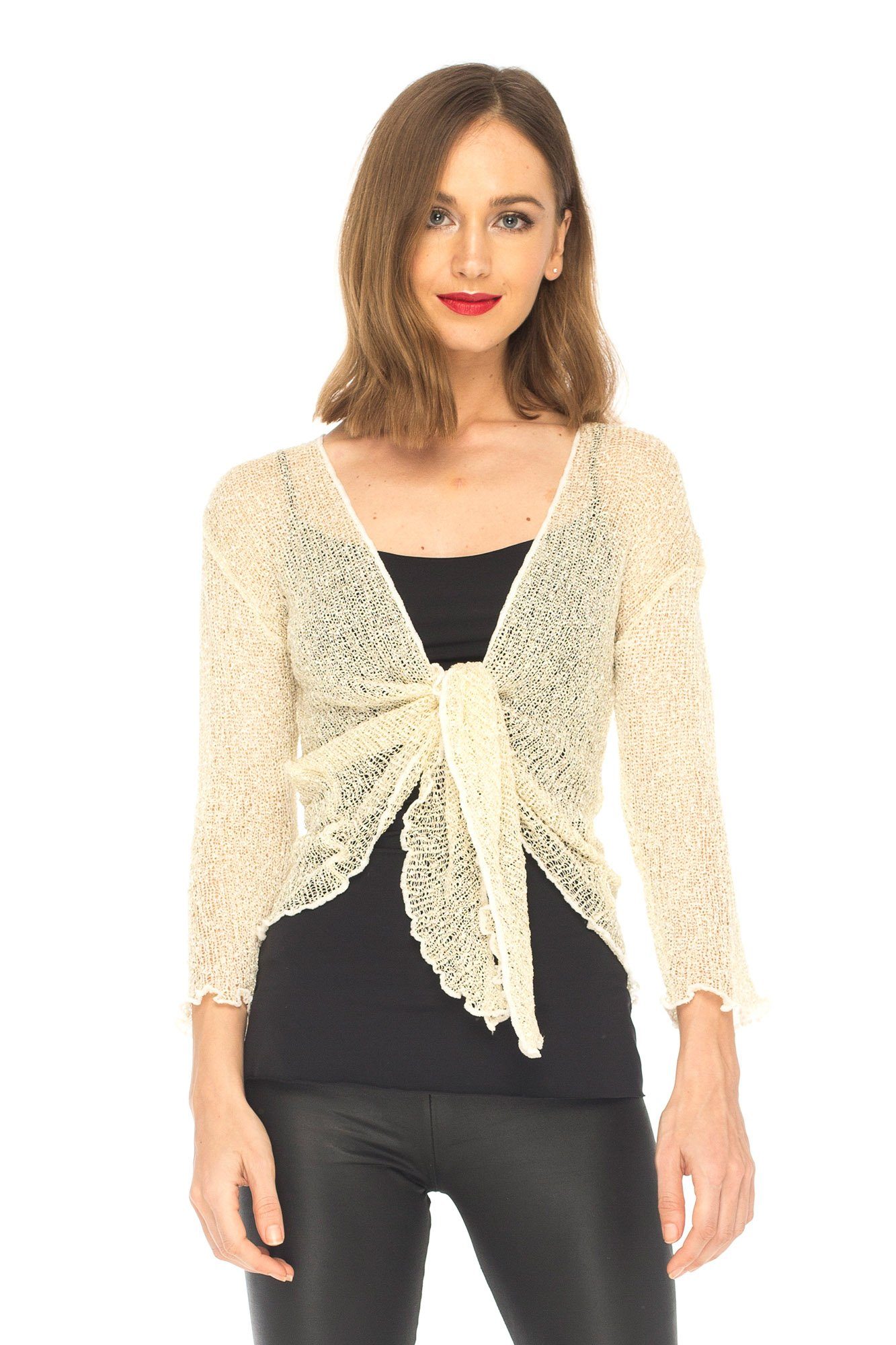 Buy Lightweight Sheer Shrugs For Summer - Love ShuShi