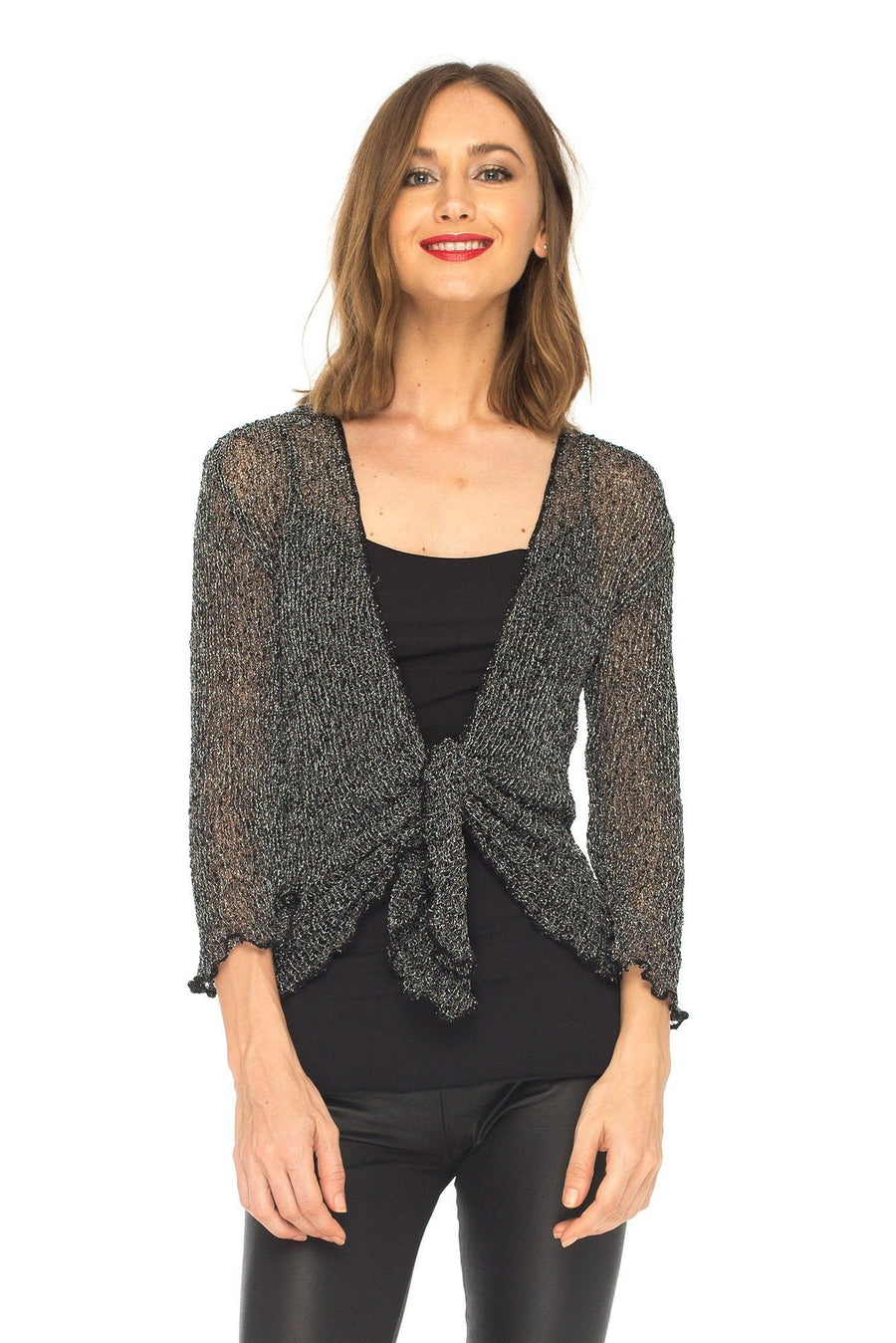 Buy Lightweight Sheer Shrugs For Summer - Love ShuShi