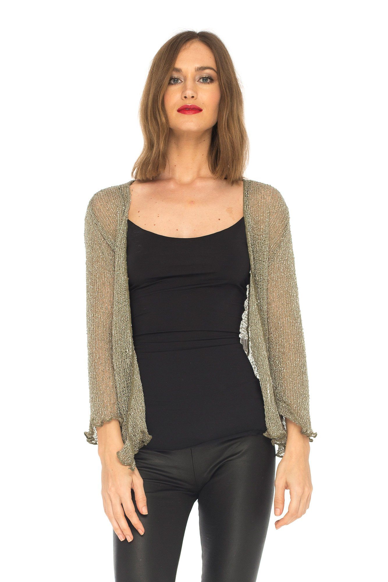 Buy Lightweight Sheer Shrugs For Summer - Love ShuShi