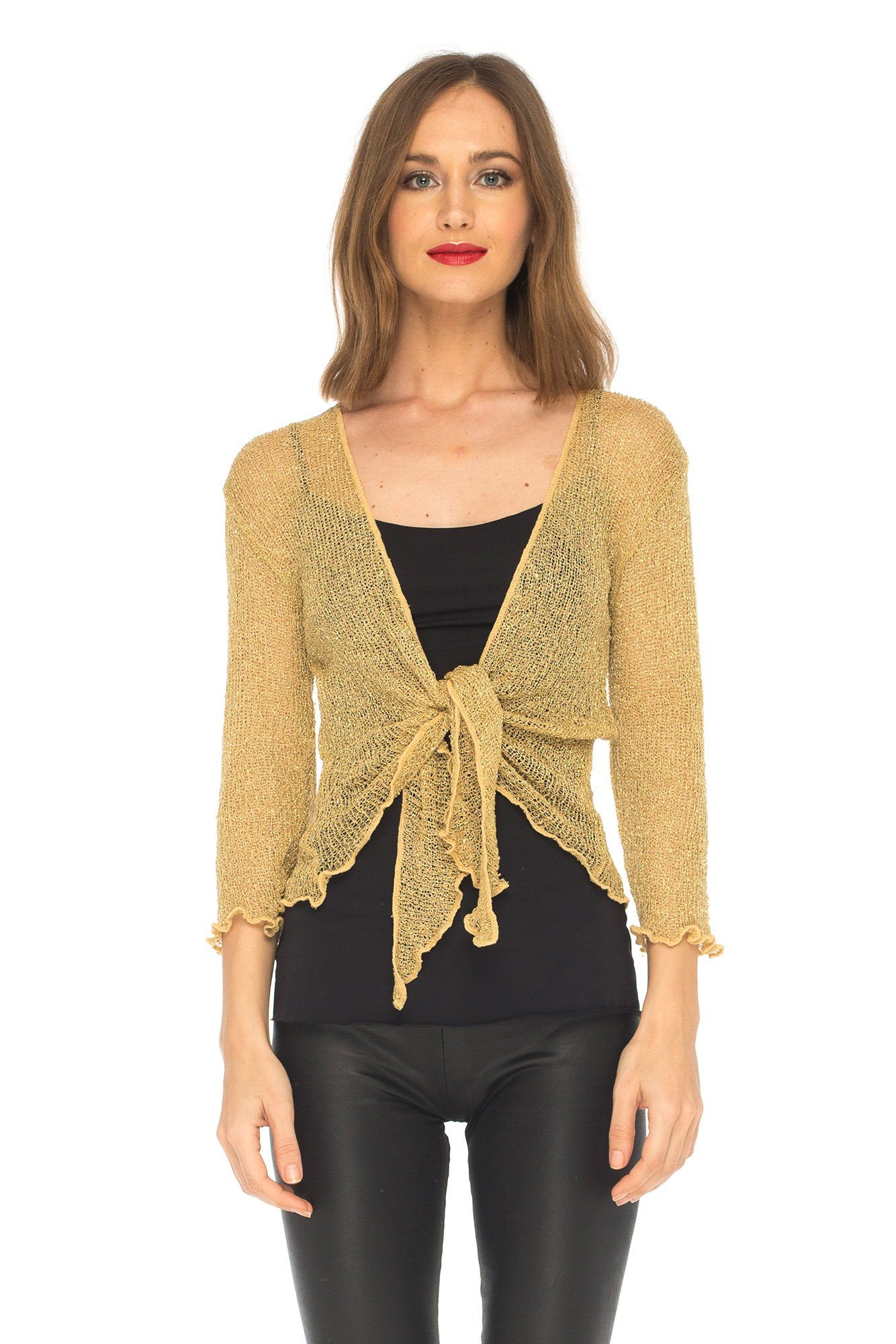 Buy Lightweight Sheer Shrugs For Summer - Love ShuShi