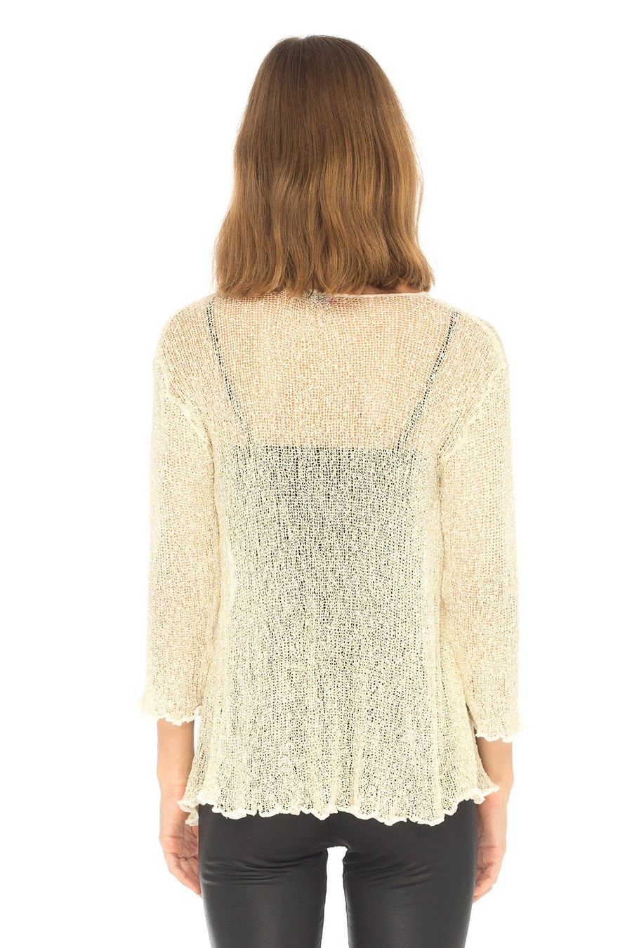 Buy Lightweight Sheer Shrugs For Summer - Love ShuShi